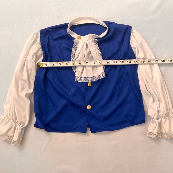 Costumes | Colonial Boy Kids Costume Size S 35 Y | Poshmark